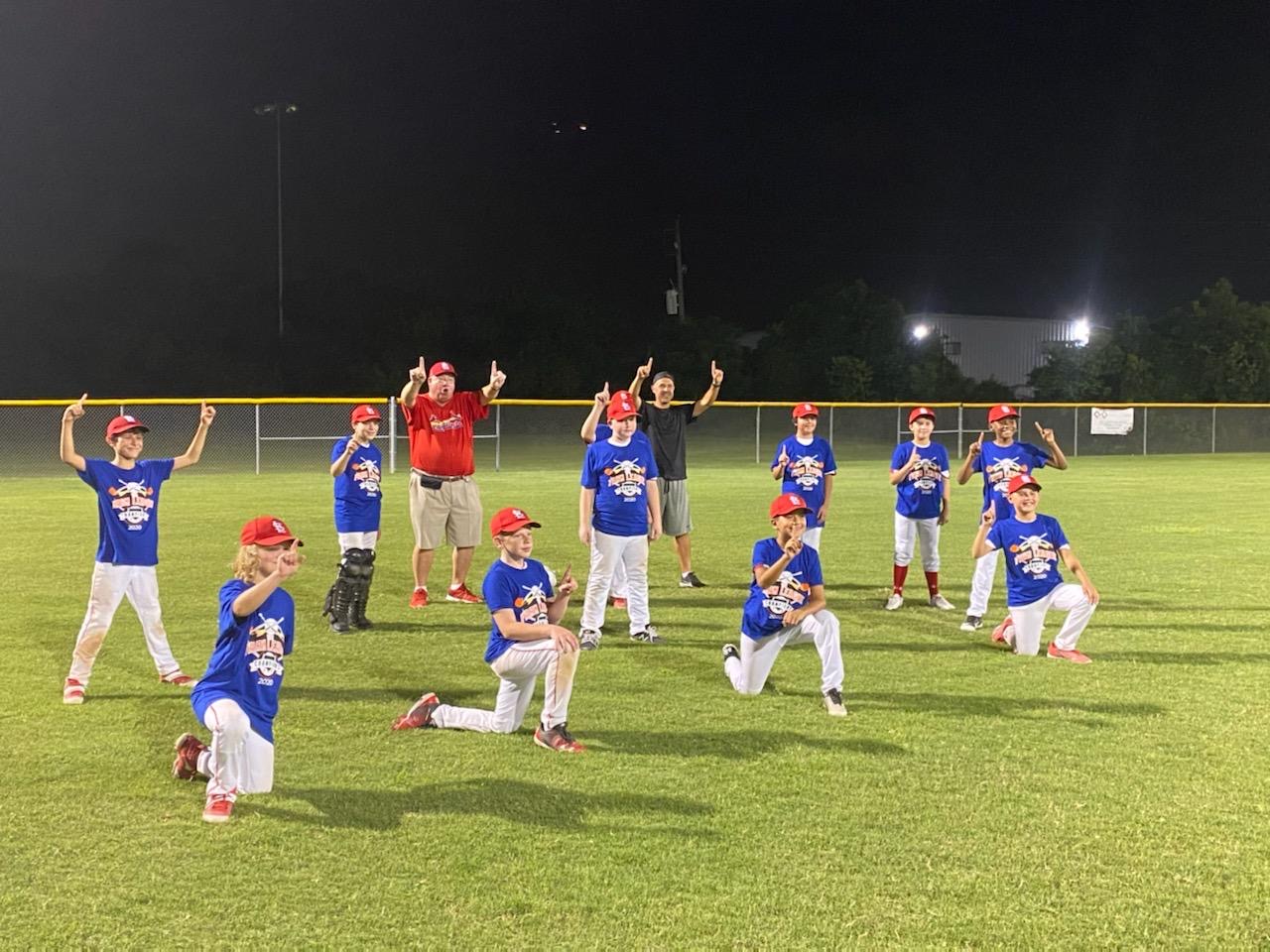 Baseball | The Farm League