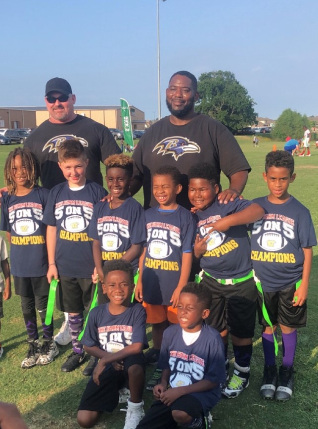 Flag Football | The Farm League