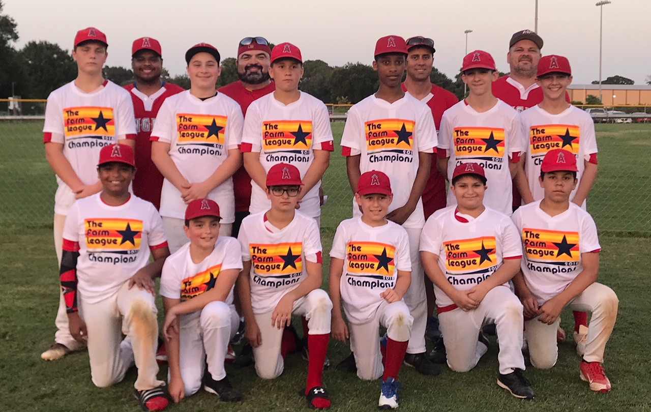 Baseball | The Farm League