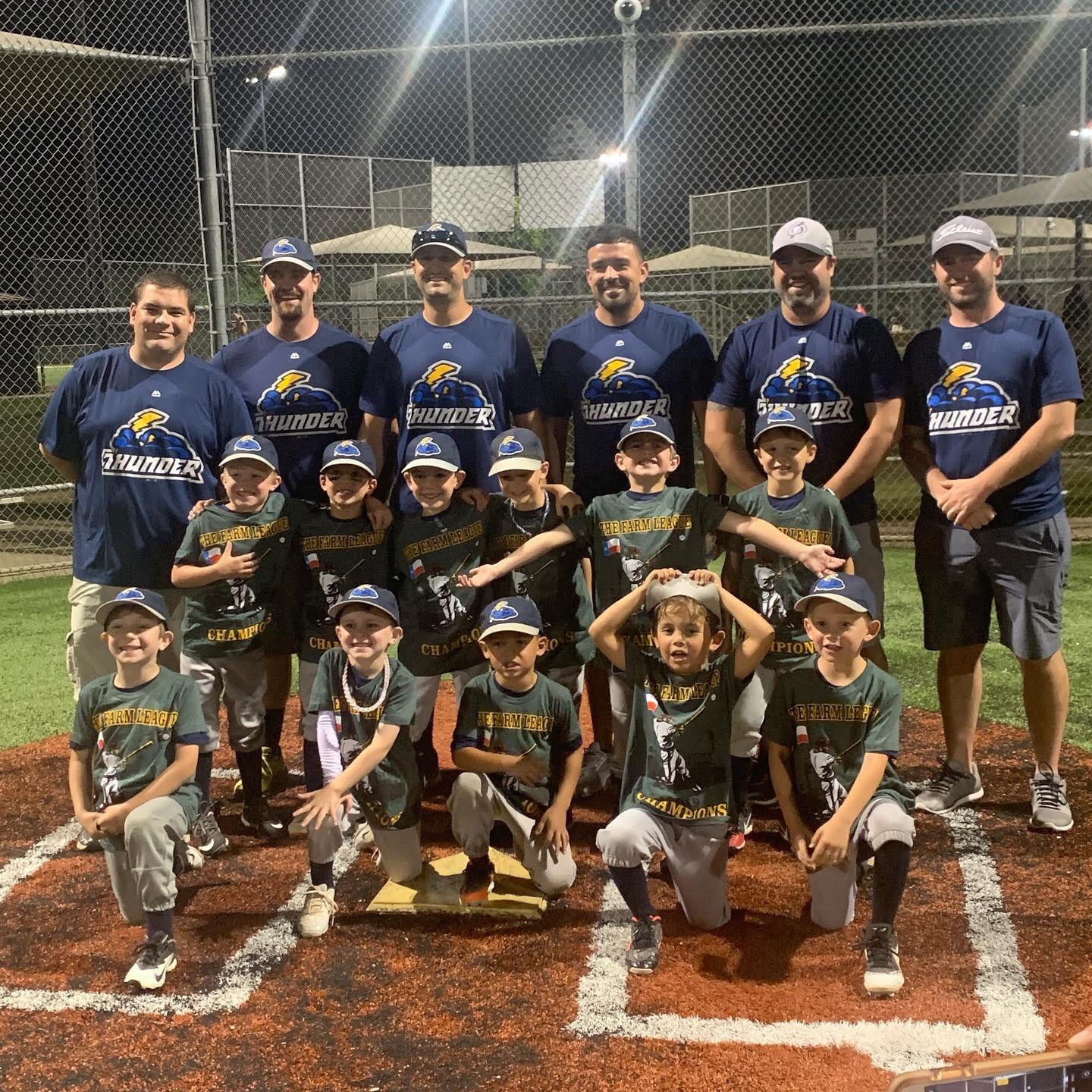 Baseball | The Farm League