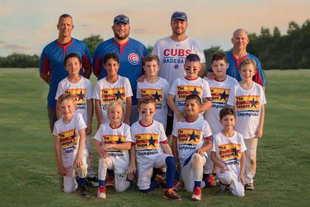 Baseball | The Farm League