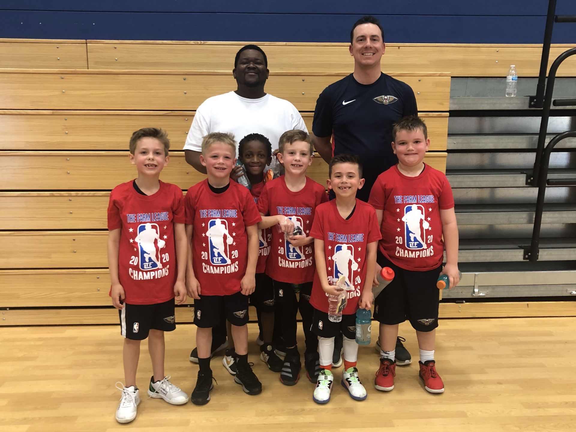 Basketball | The Farm League