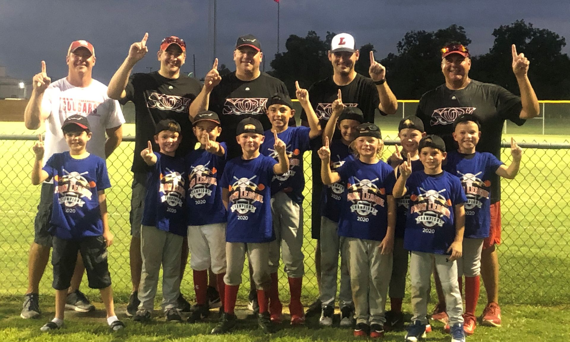 Baseball | The Farm League