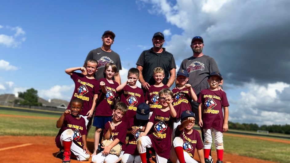 Baseball | The Farm League