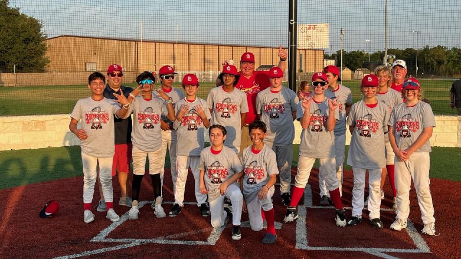 Baseball | The Farm League