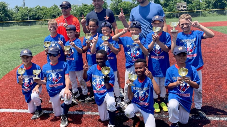 Baseball | The Farm League