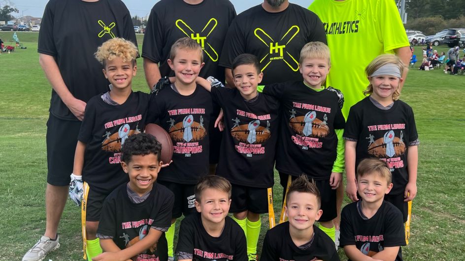Flag Football | The Farm League