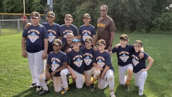 Baseball | The Farm League