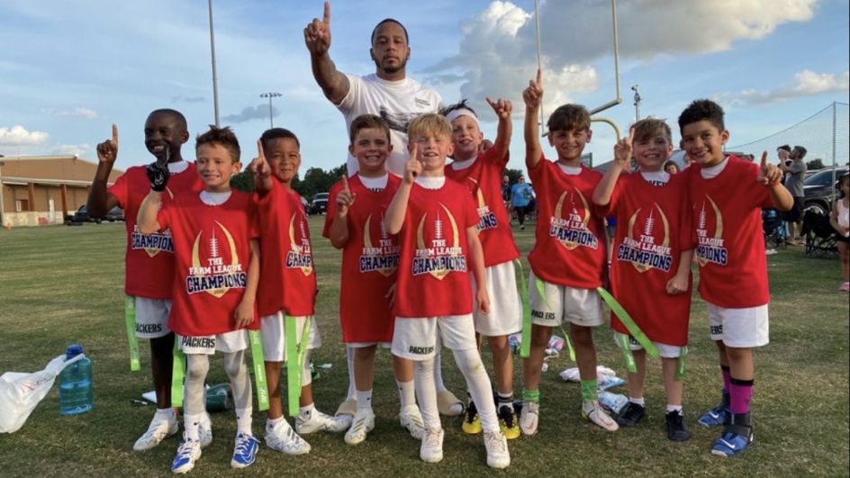 Flag Football | The Farm League