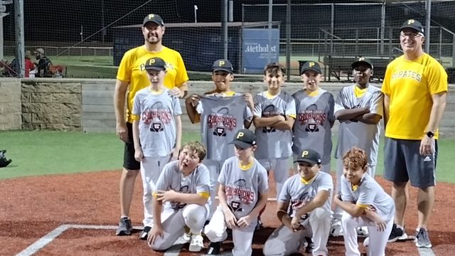 Baseball | The Farm League