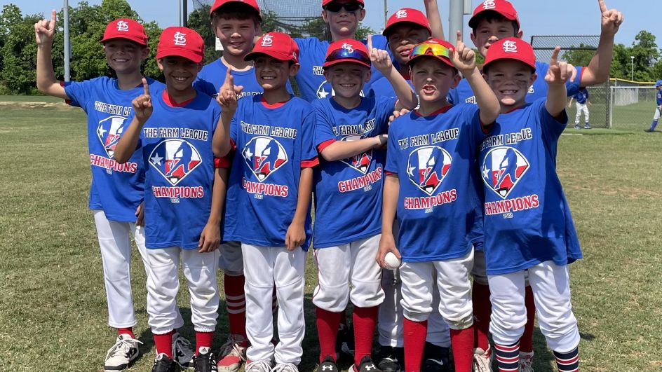 Baseball | The Farm League