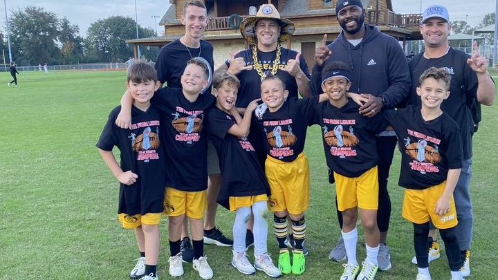 Flag Football | The Farm League