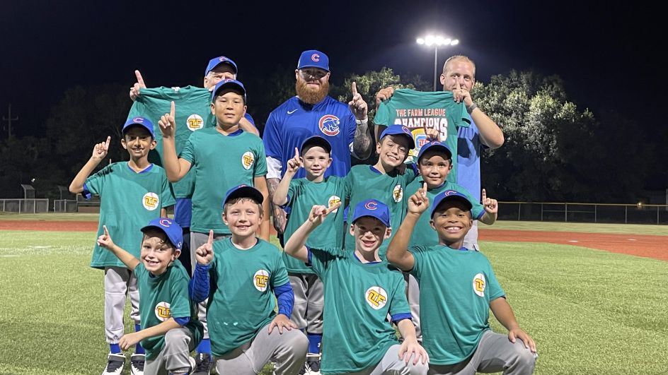 Baseball | The Farm League