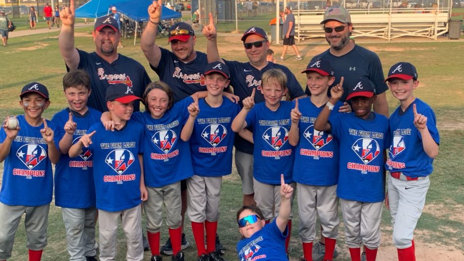 Baseball | The Farm League