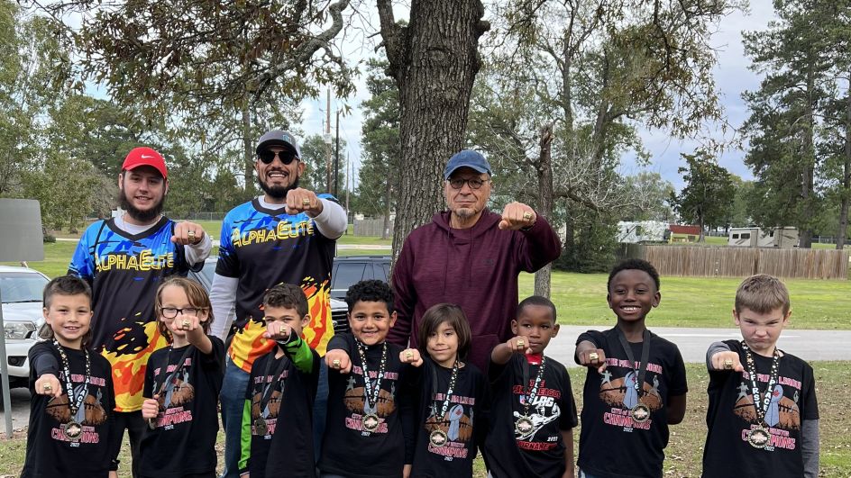 Flag Football | The Farm League