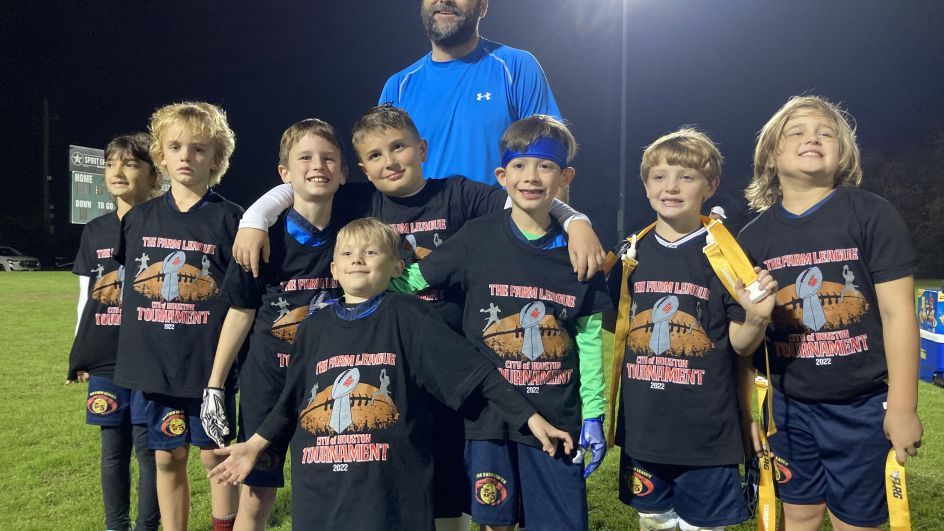 Flag Football | The Farm League