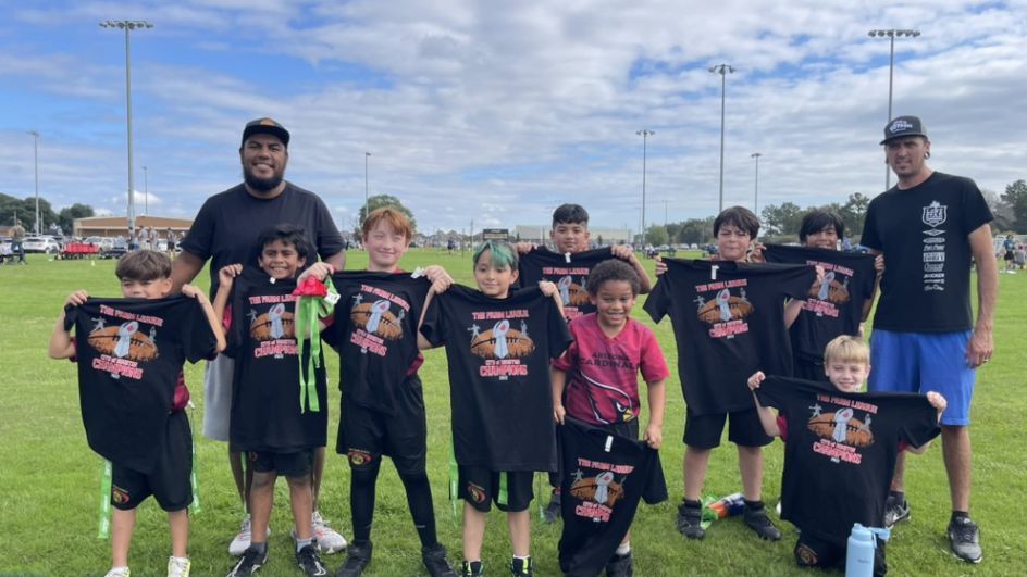 Flag Football | The Farm League