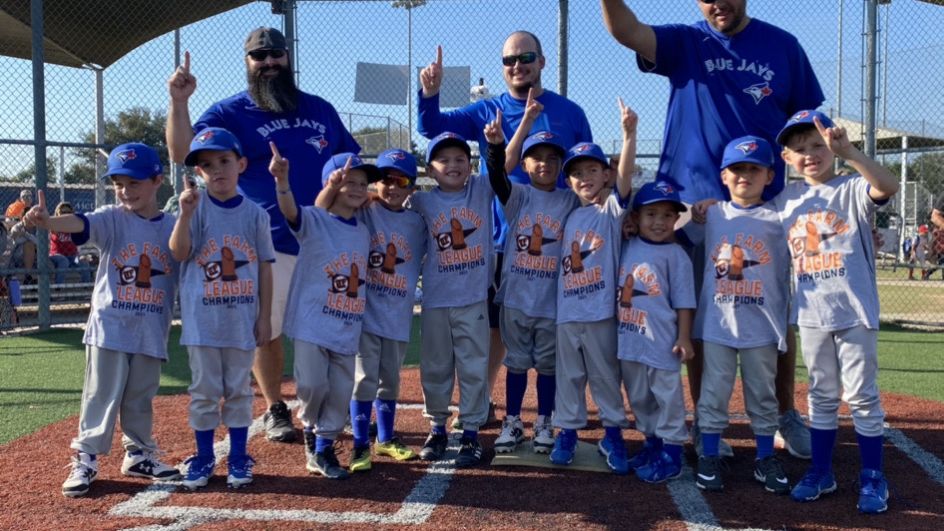 Baseball | The Farm League