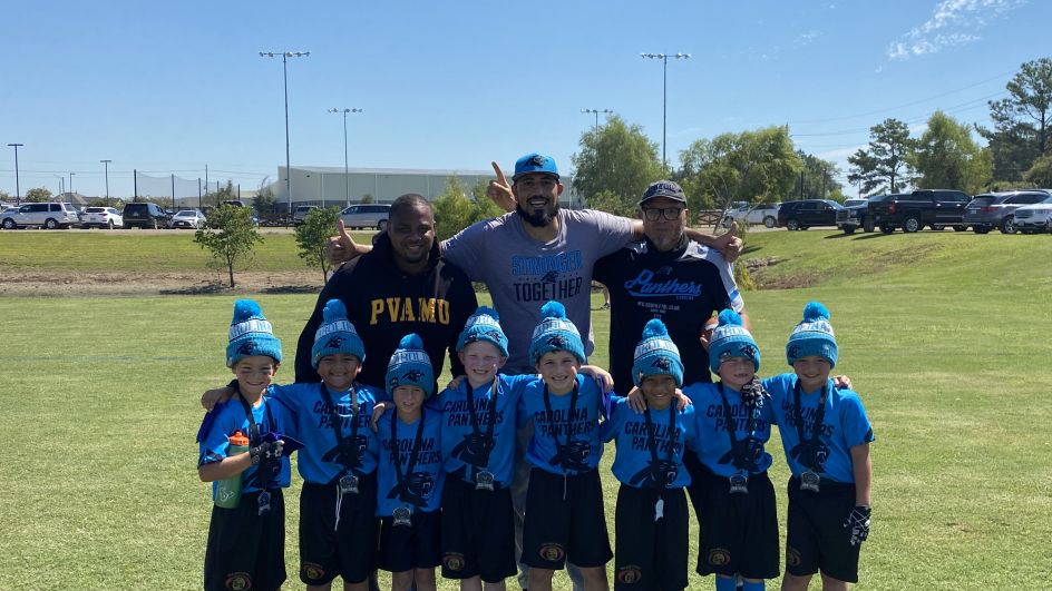 Flag Football | The Farm League