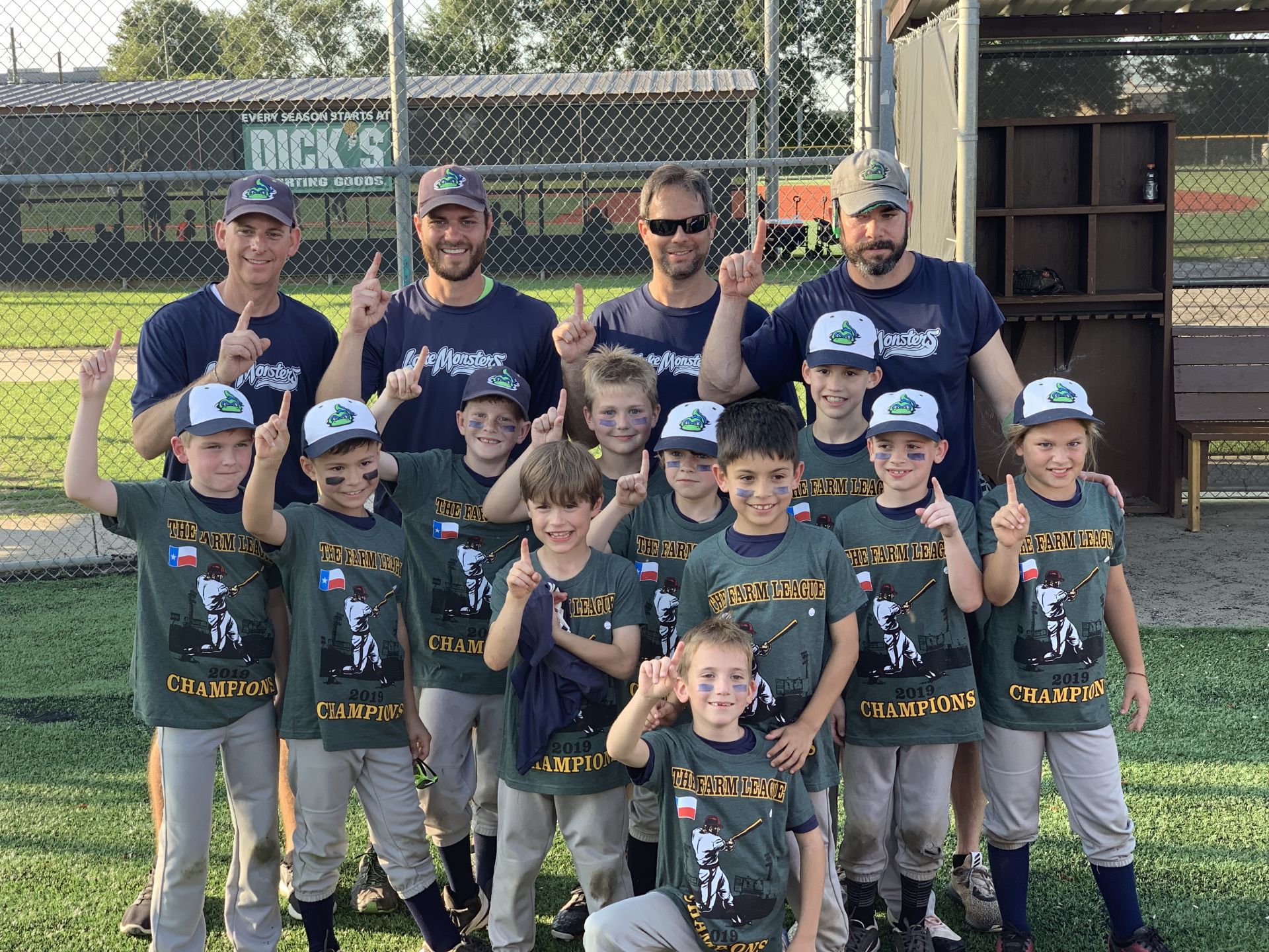 Baseball | The Farm League