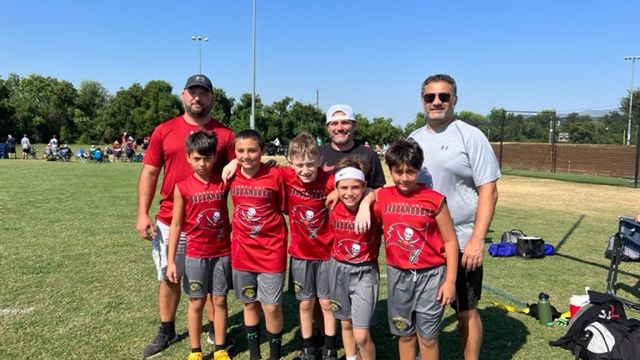 Flag Football | The Farm League