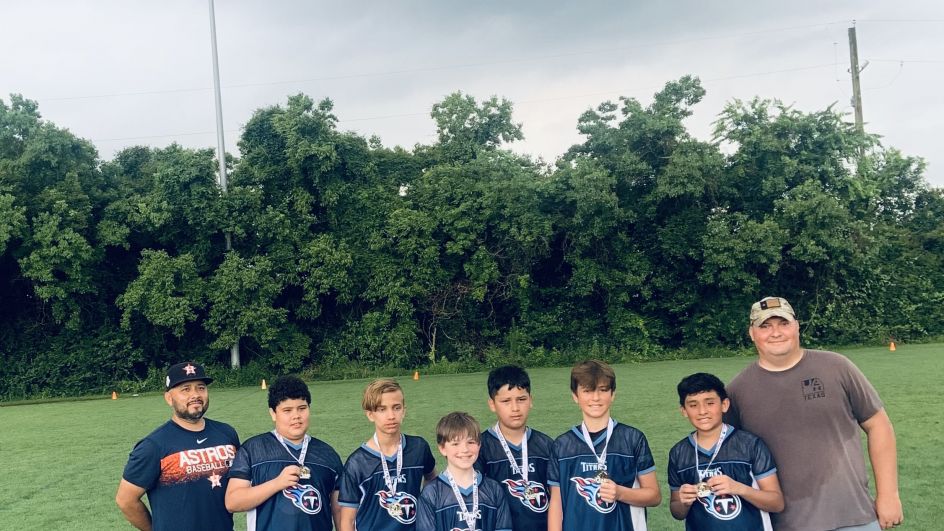 Flag Football | The Farm League