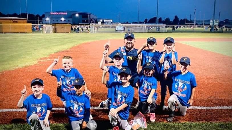 Baseball | The Farm League