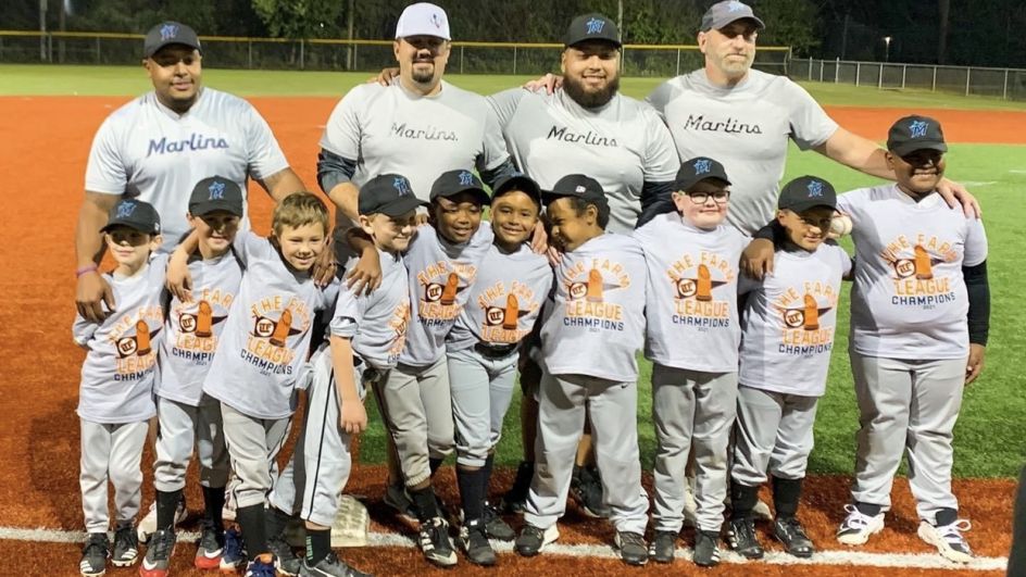 Baseball | The Farm League