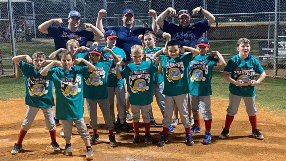 Baseball | The Farm League