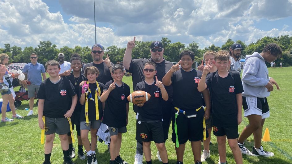 Flag Football | The Farm League