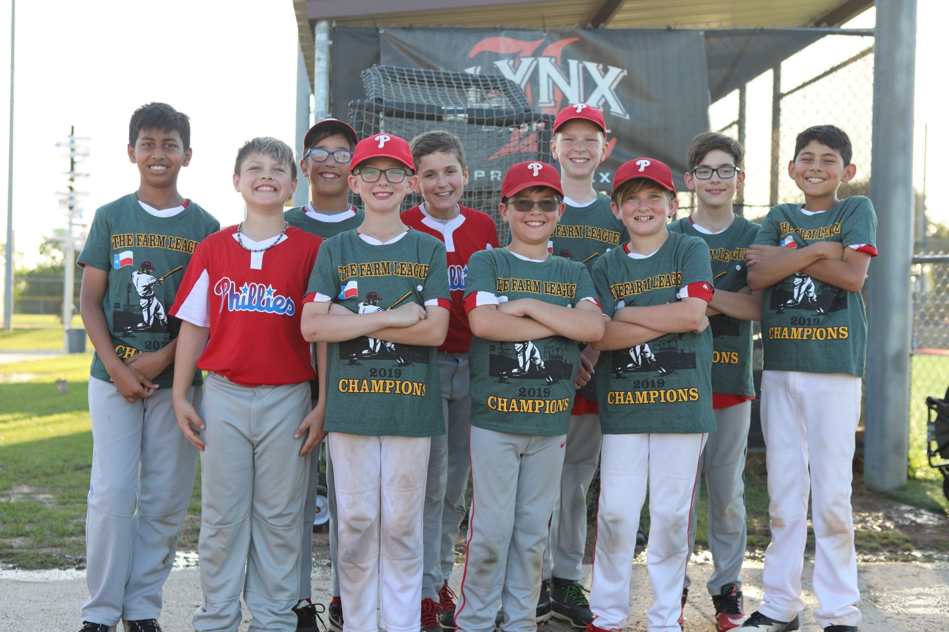 Baseball | The Farm League