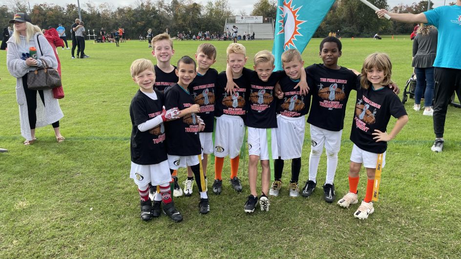 Flag Football | The Farm League
