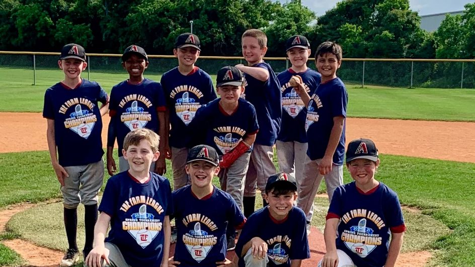 Baseball | The Farm League