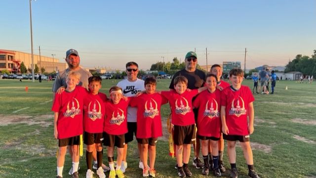 Flag Football | The Farm League