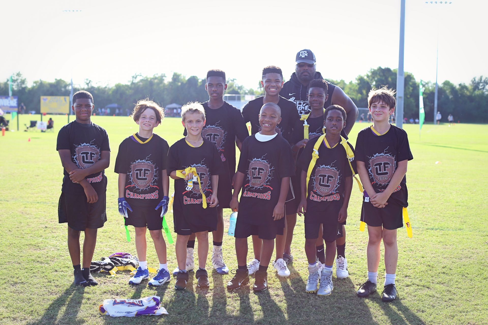 Flag Football | The Farm League