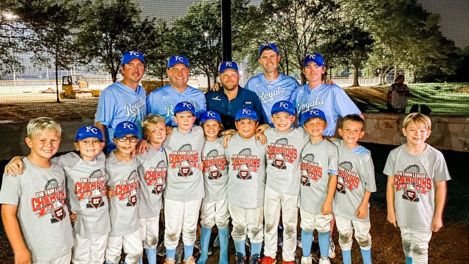 Baseball | The Farm League