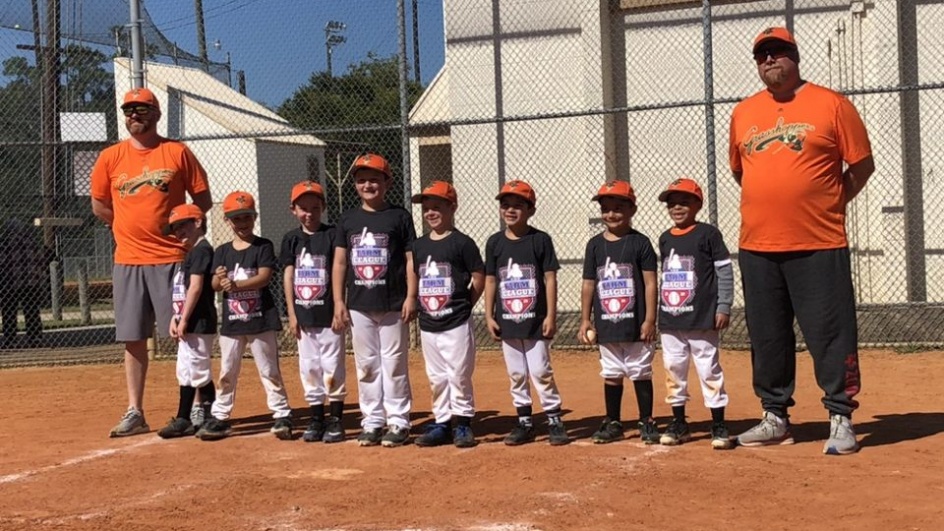 Baseball | The Farm League