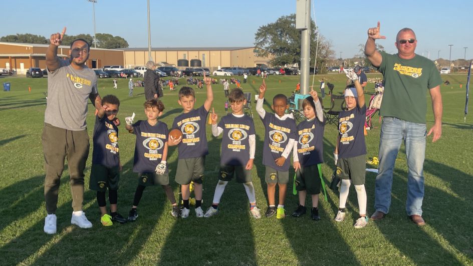 Flag Football | The Farm League