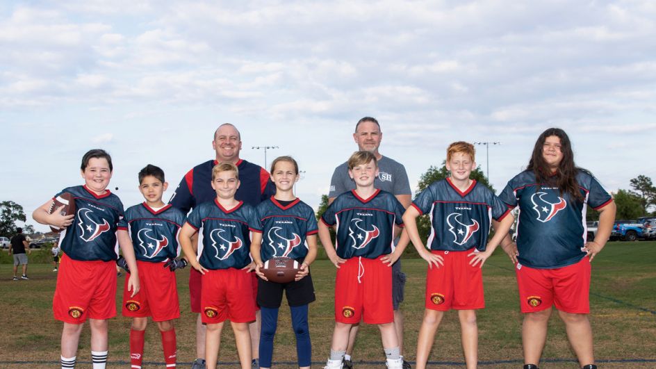 Flag Football | The Farm League