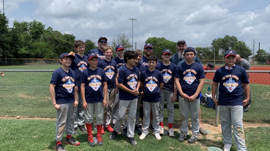 Baseball | The Farm League