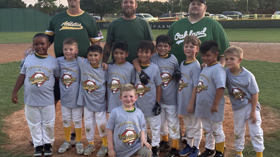 Baseball | The Farm League