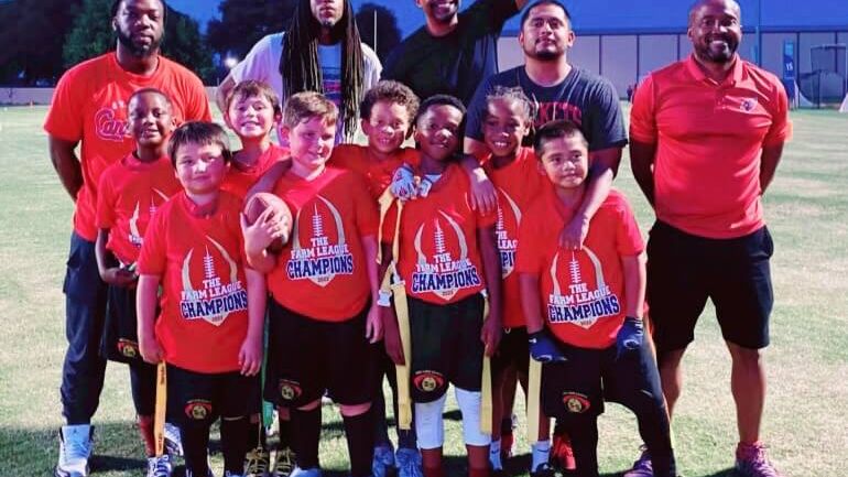 Flag Football | The Farm League
