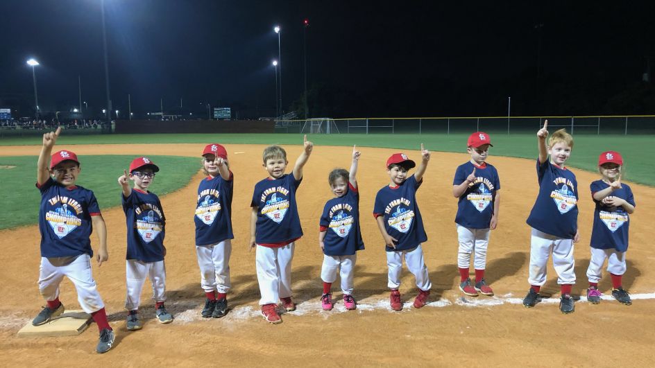 Baseball | The Farm League