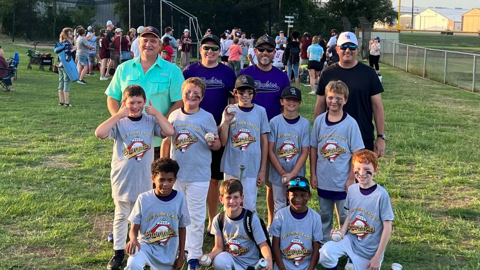 Baseball | The Farm League