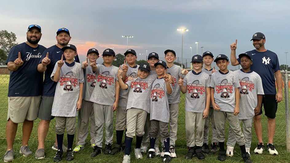 Baseball | The Farm League