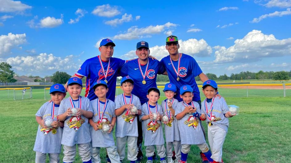 Baseball | The Farm League