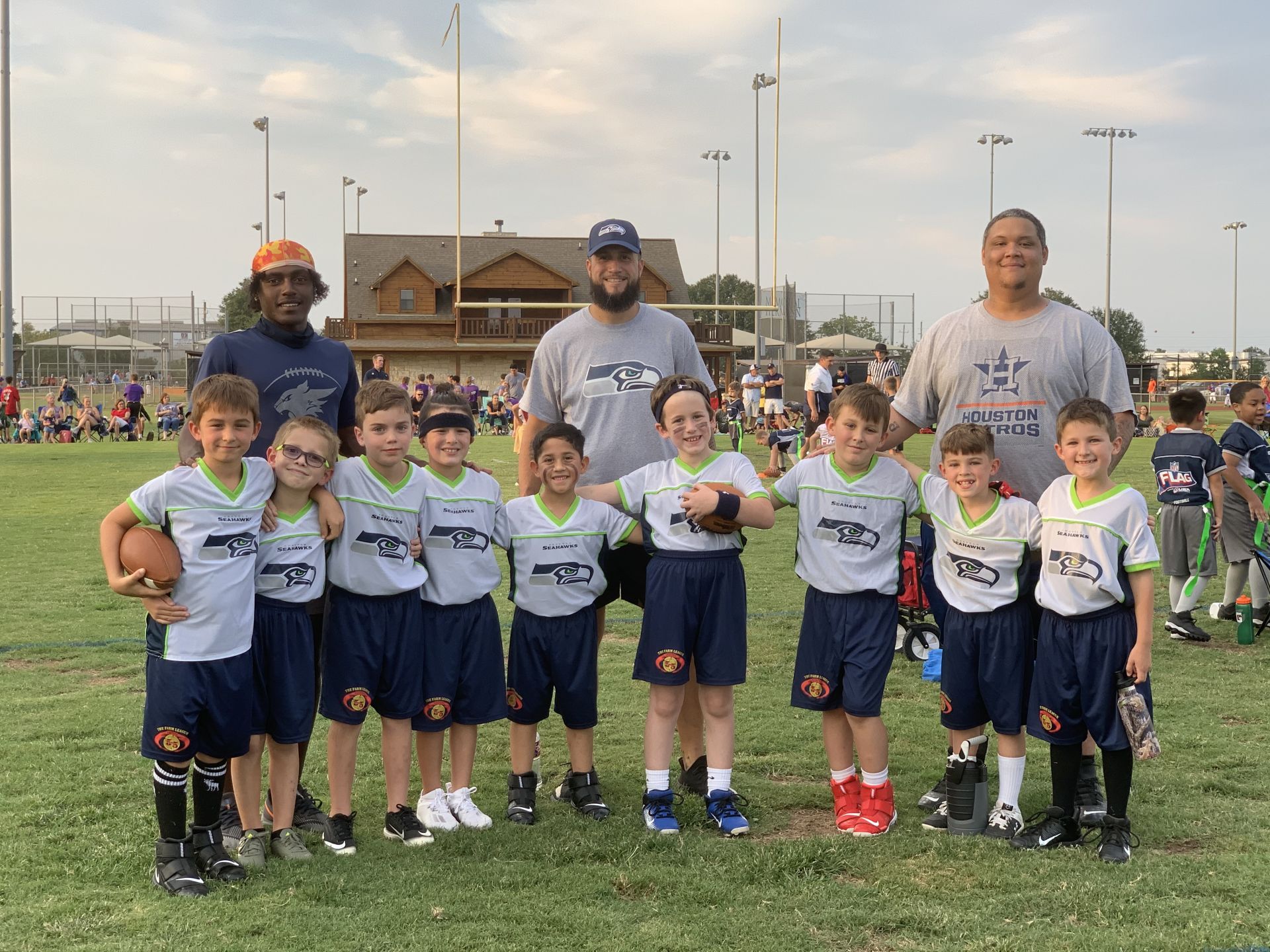 Flag Football | The Farm League