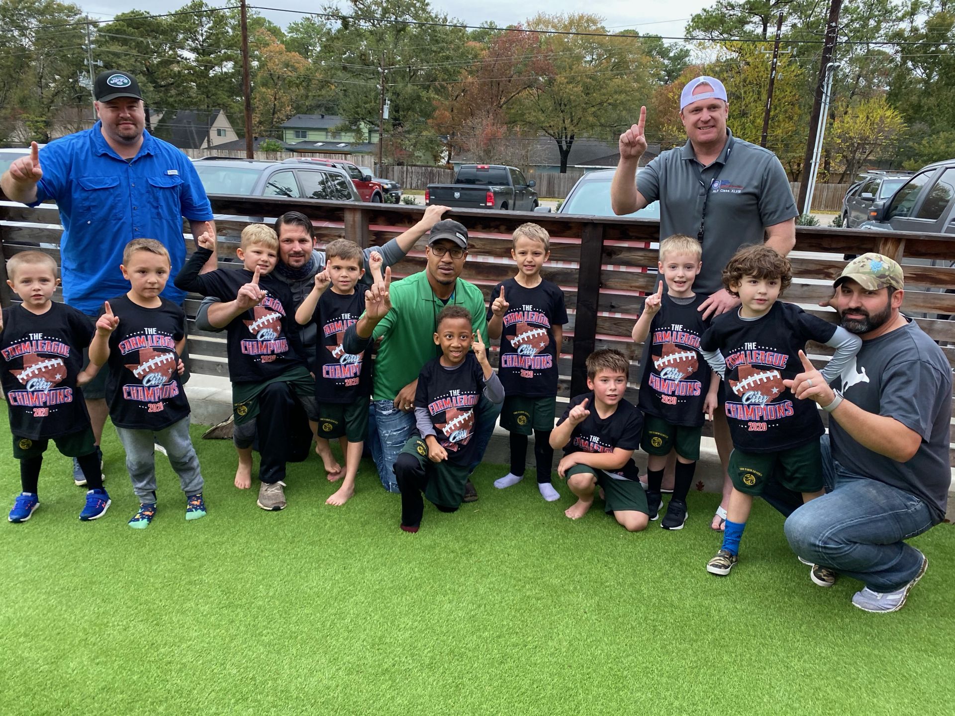 Flag Football | The Farm League