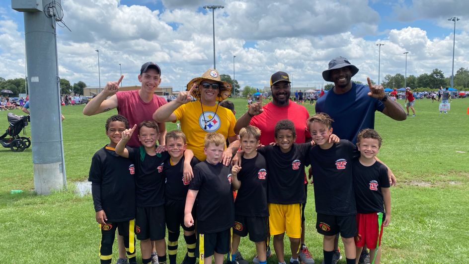 Flag Football | The Farm League