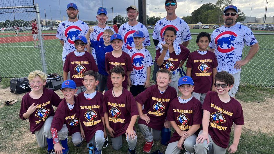 Baseball | The Farm League